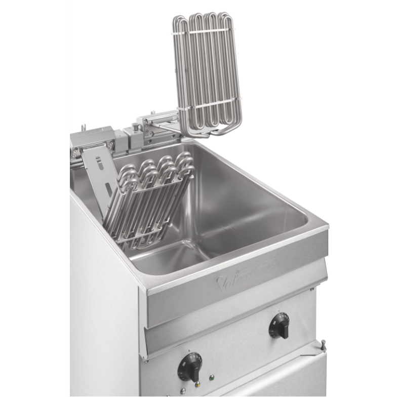 VALENTINE - EVO 400 T - Friteuse sur pied 18 Litres - 22 kw - Swiss ma ...